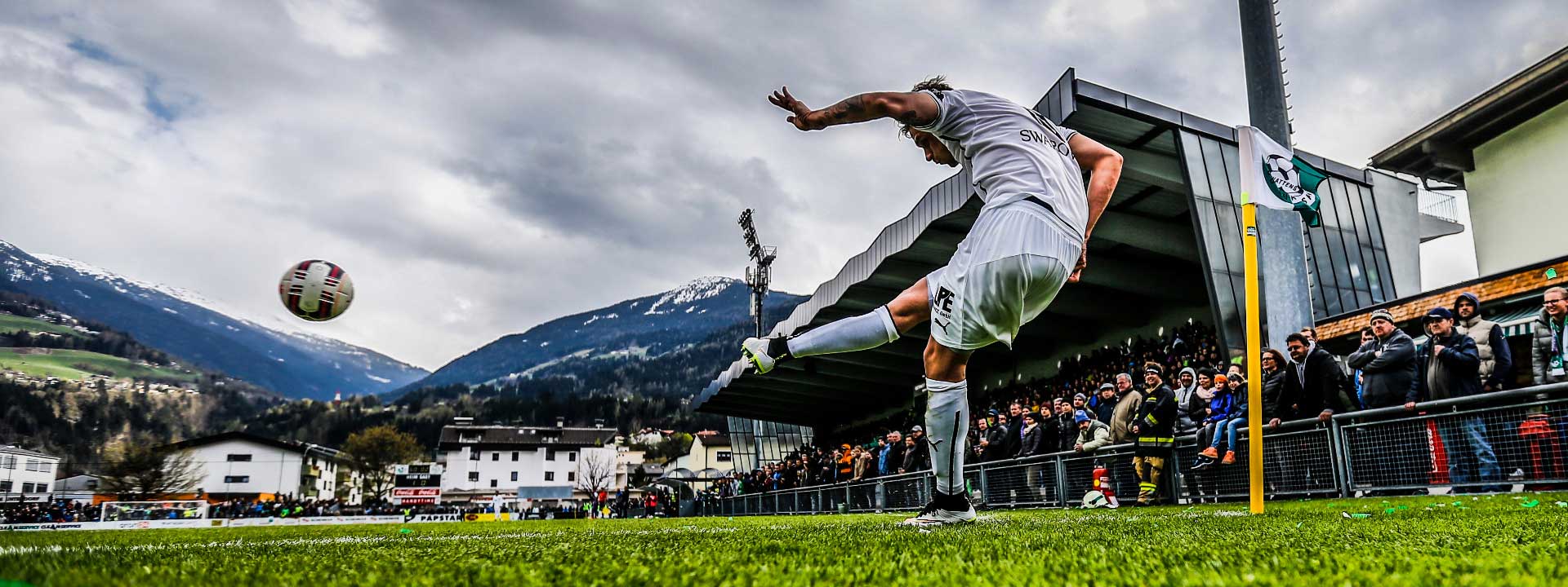 Der ambitionierte Bundesligaclub in Tirol